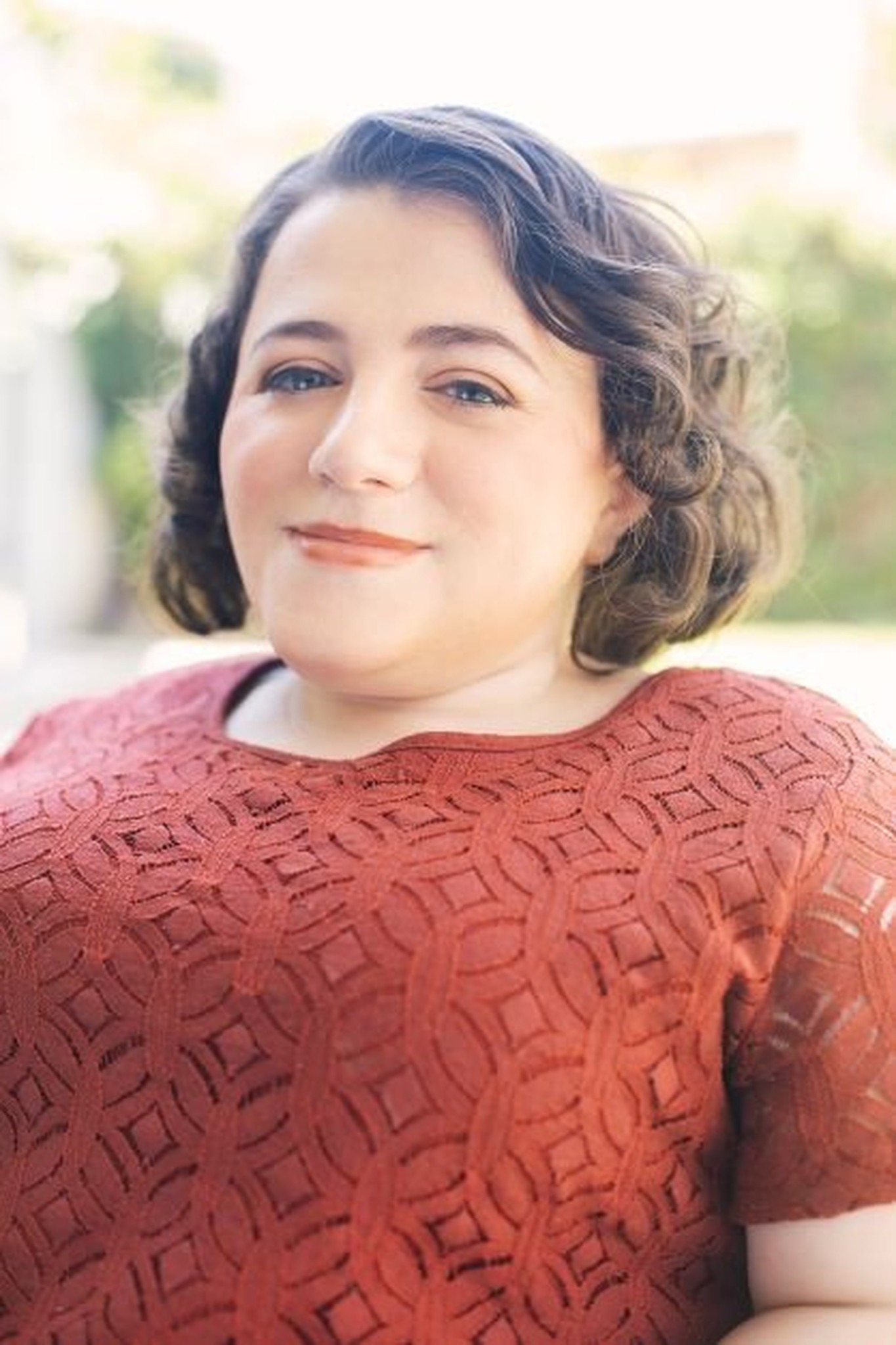 About Me – Kristen Lopez