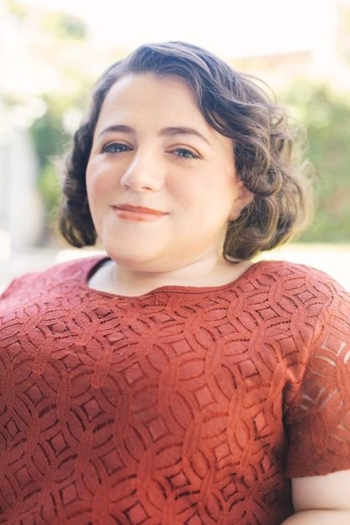 Kristen Lopez – Author. Disability Expert.